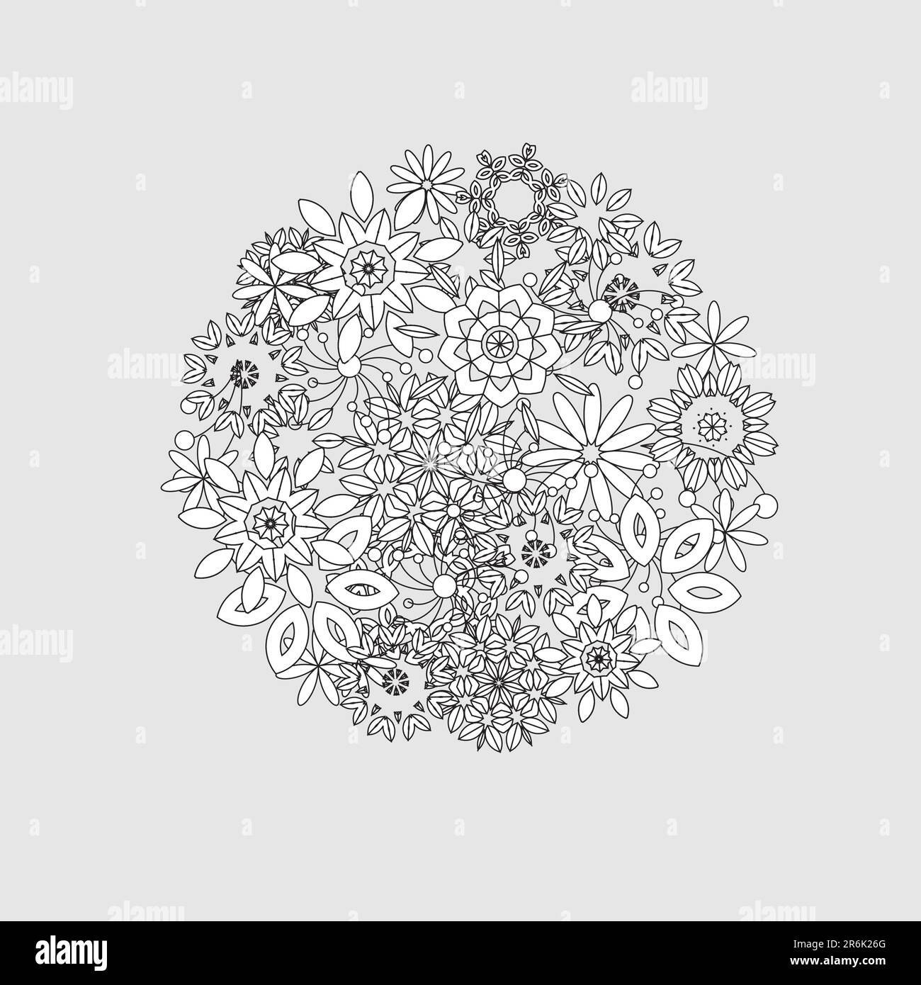 Abstract comics Black and White Stock Photos & Images - Alamy