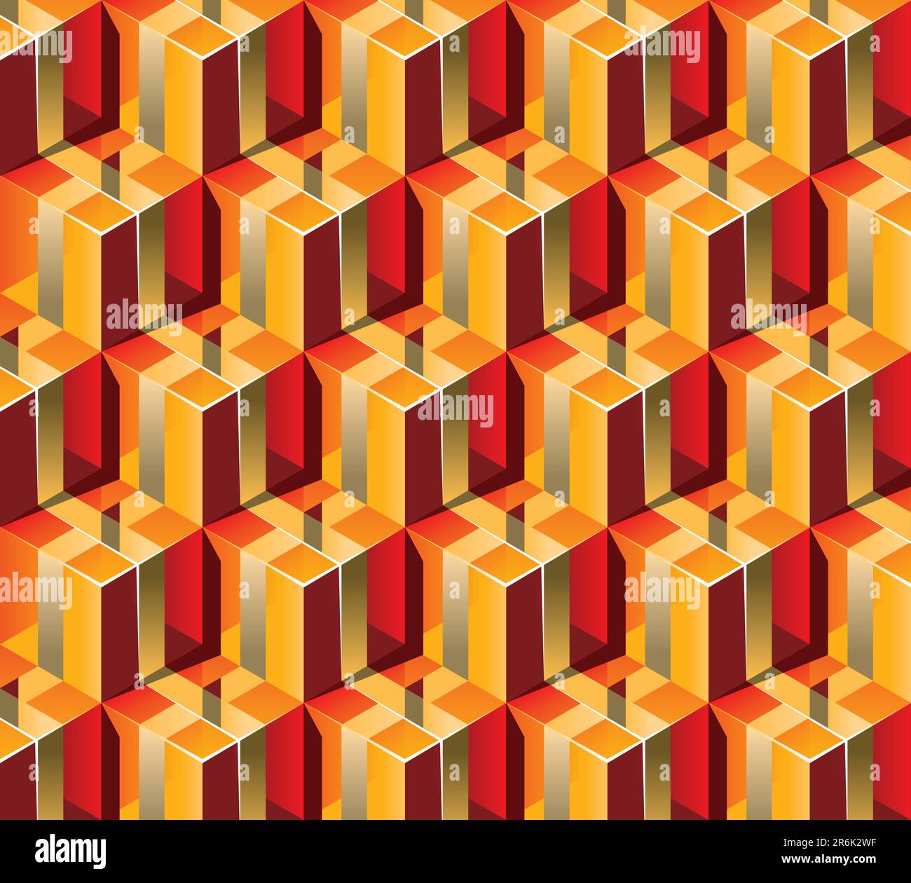 Gold warm color bright Stock Vector Images - Alamy