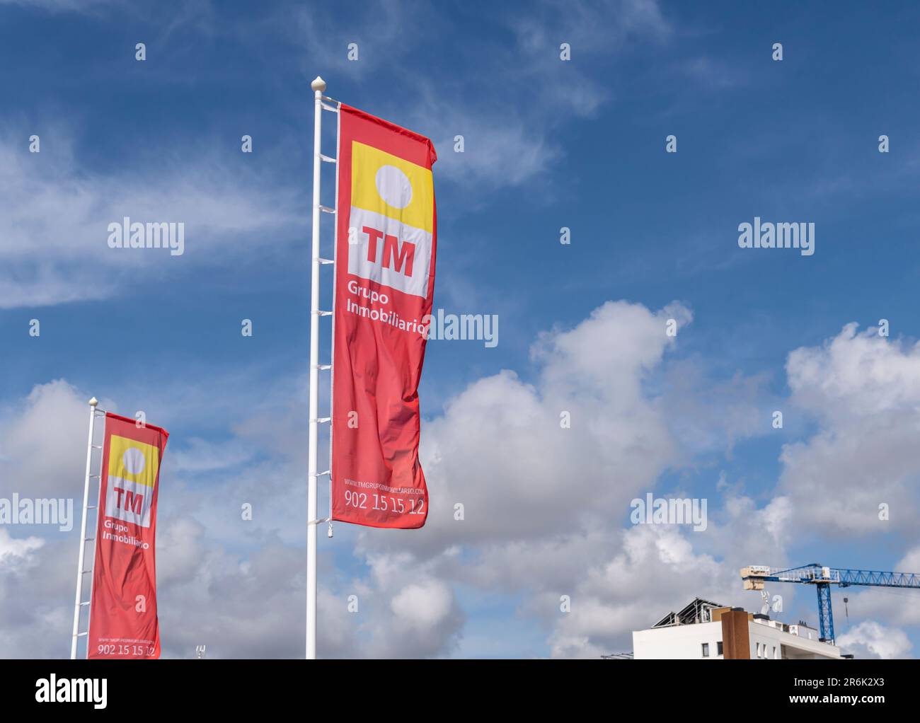 Tm building hi-res stock photography and images - Alamy
