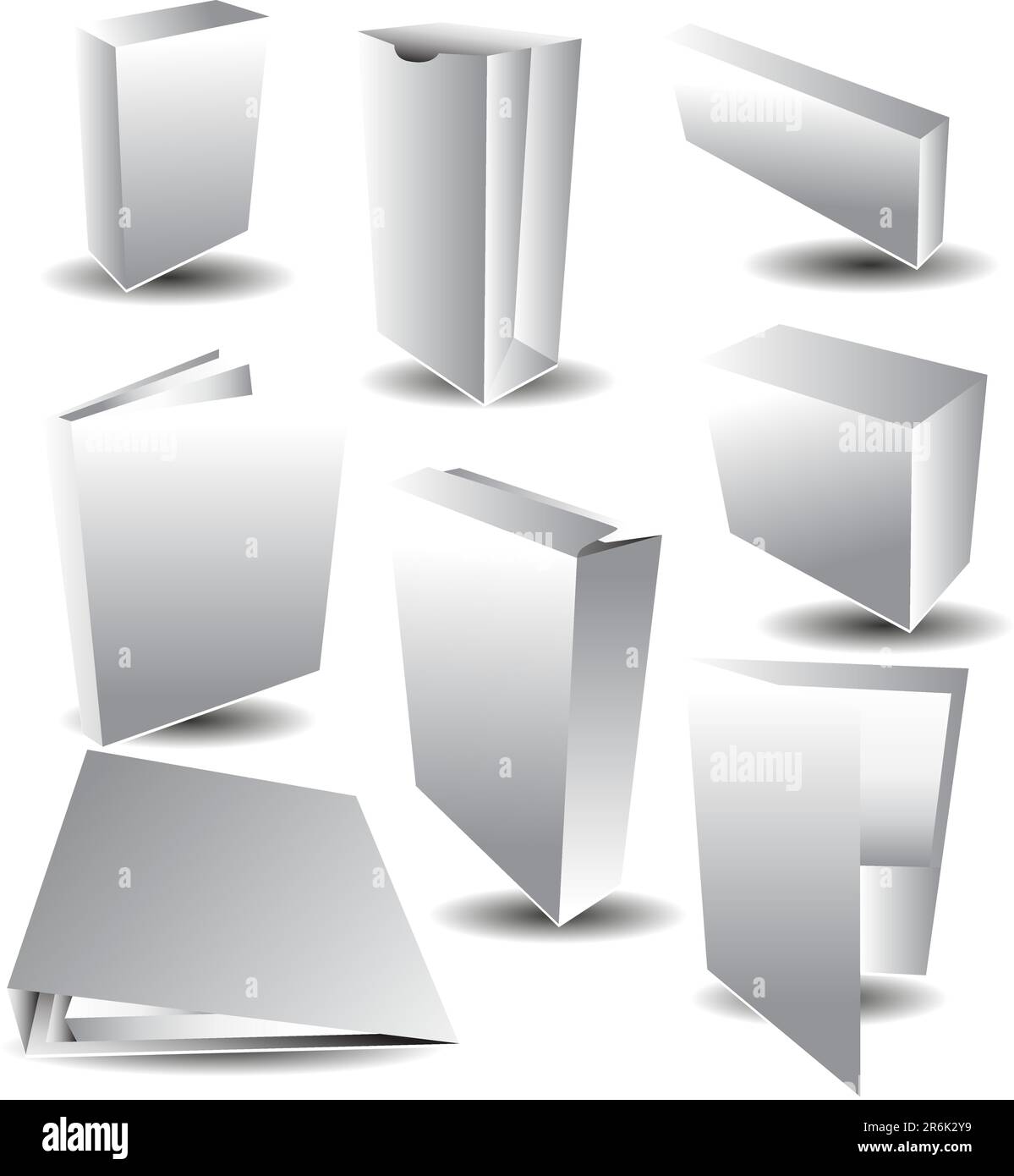 3d packaging hi-res stock photography and images - Alamy