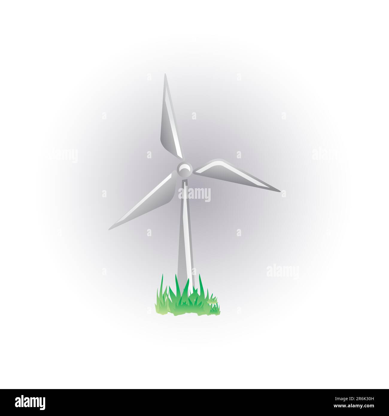 Wind power i Stock Vector Images - Alamy