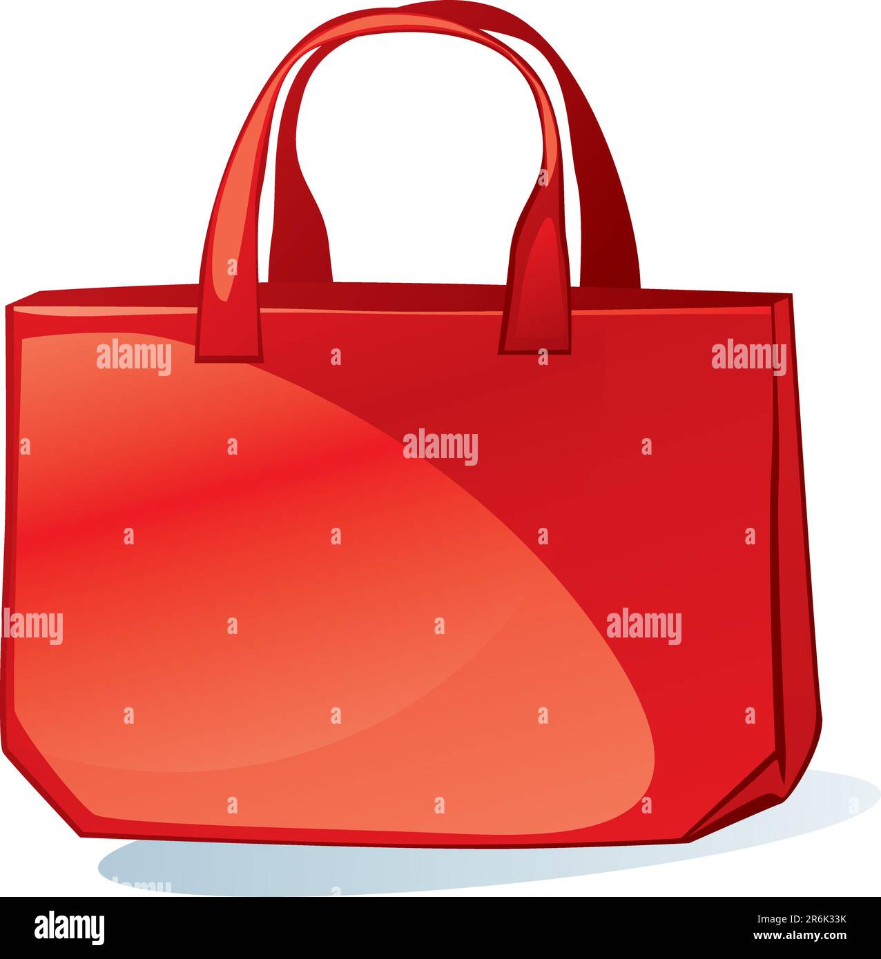 Classic beach image Stock Vector Images - Alamy