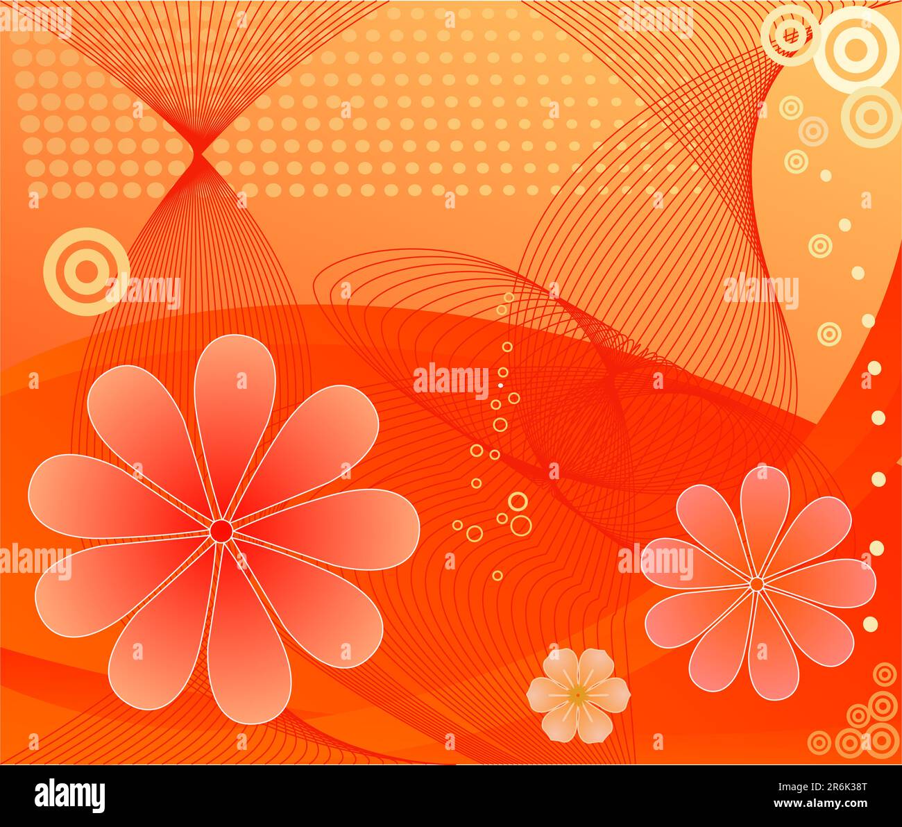 Abstract art design background vector illustration Stock Vector Image ...