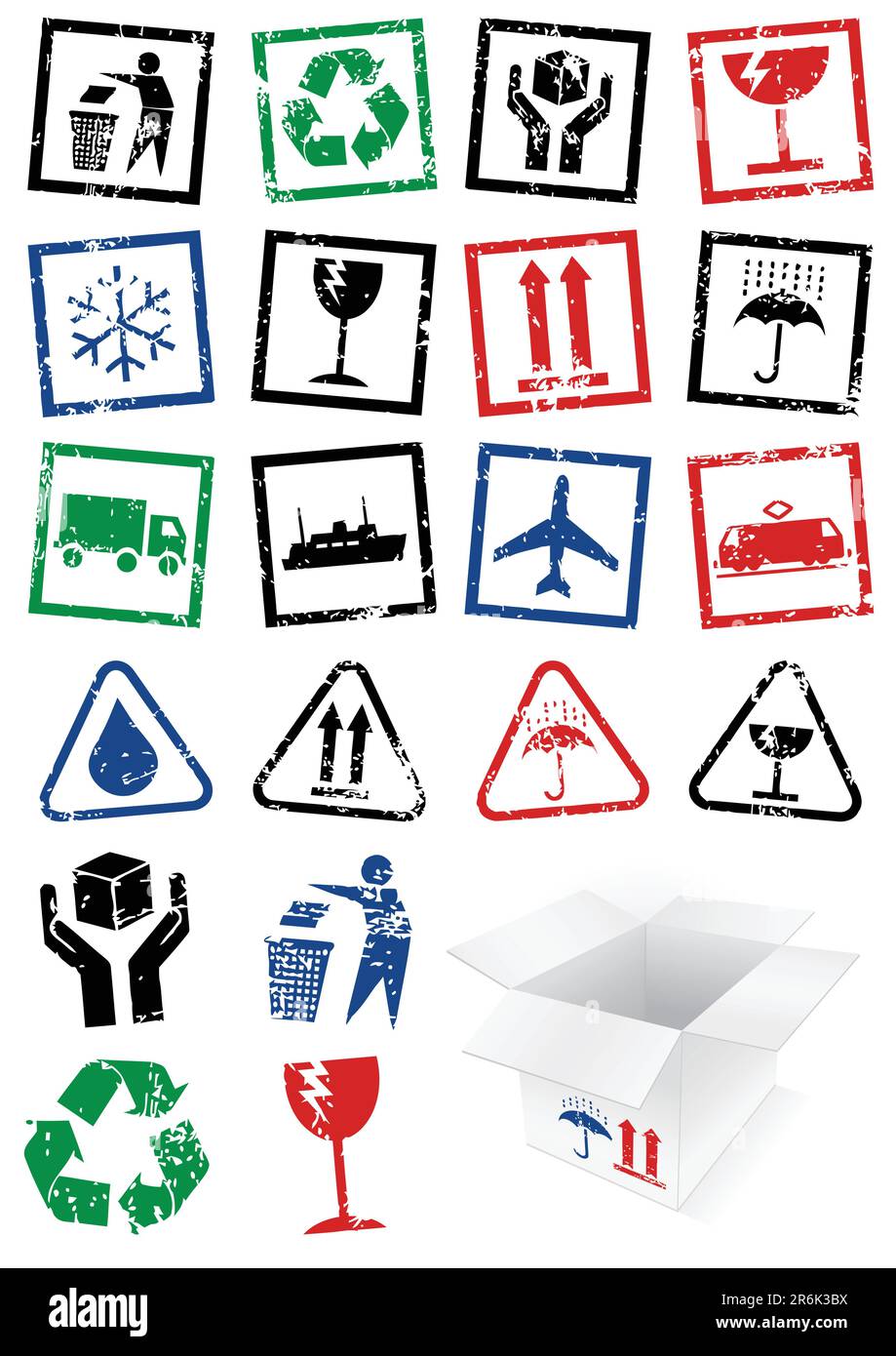 Litter box care Stock Vector Images - Alamy