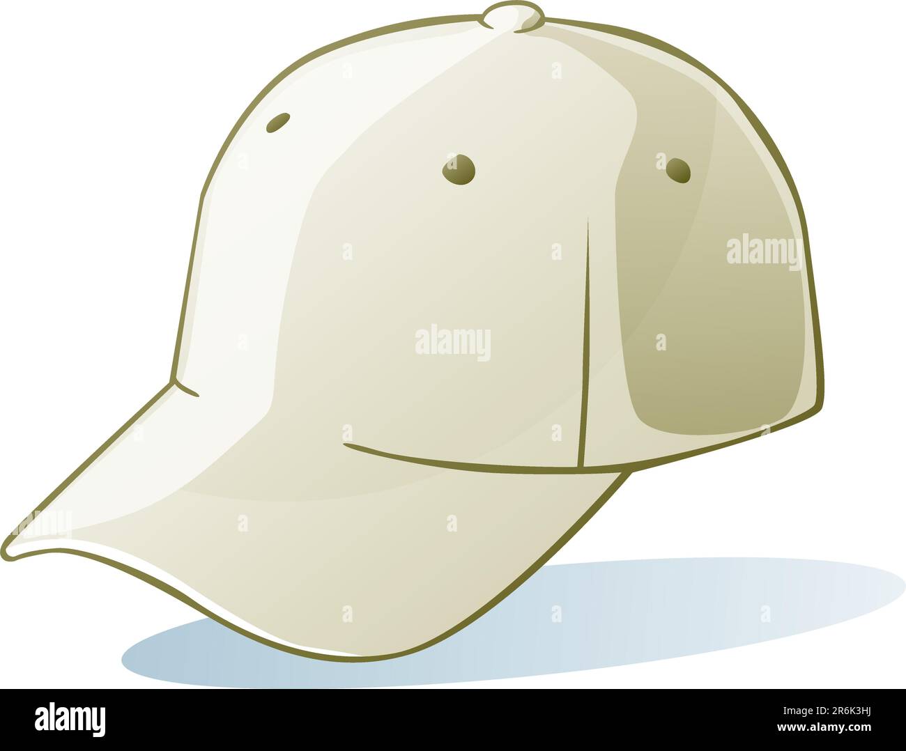 Modern fashion hat Stock Vector Images - Alamy