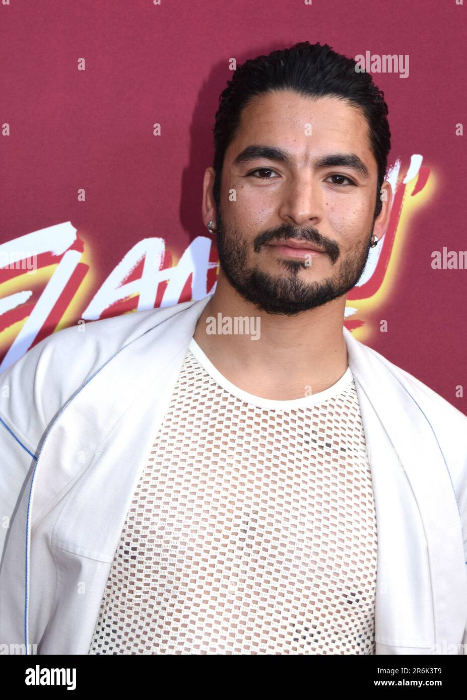 Los Angeles, California, USA 9th June 2023 Actor Bobby Soto attends the ...