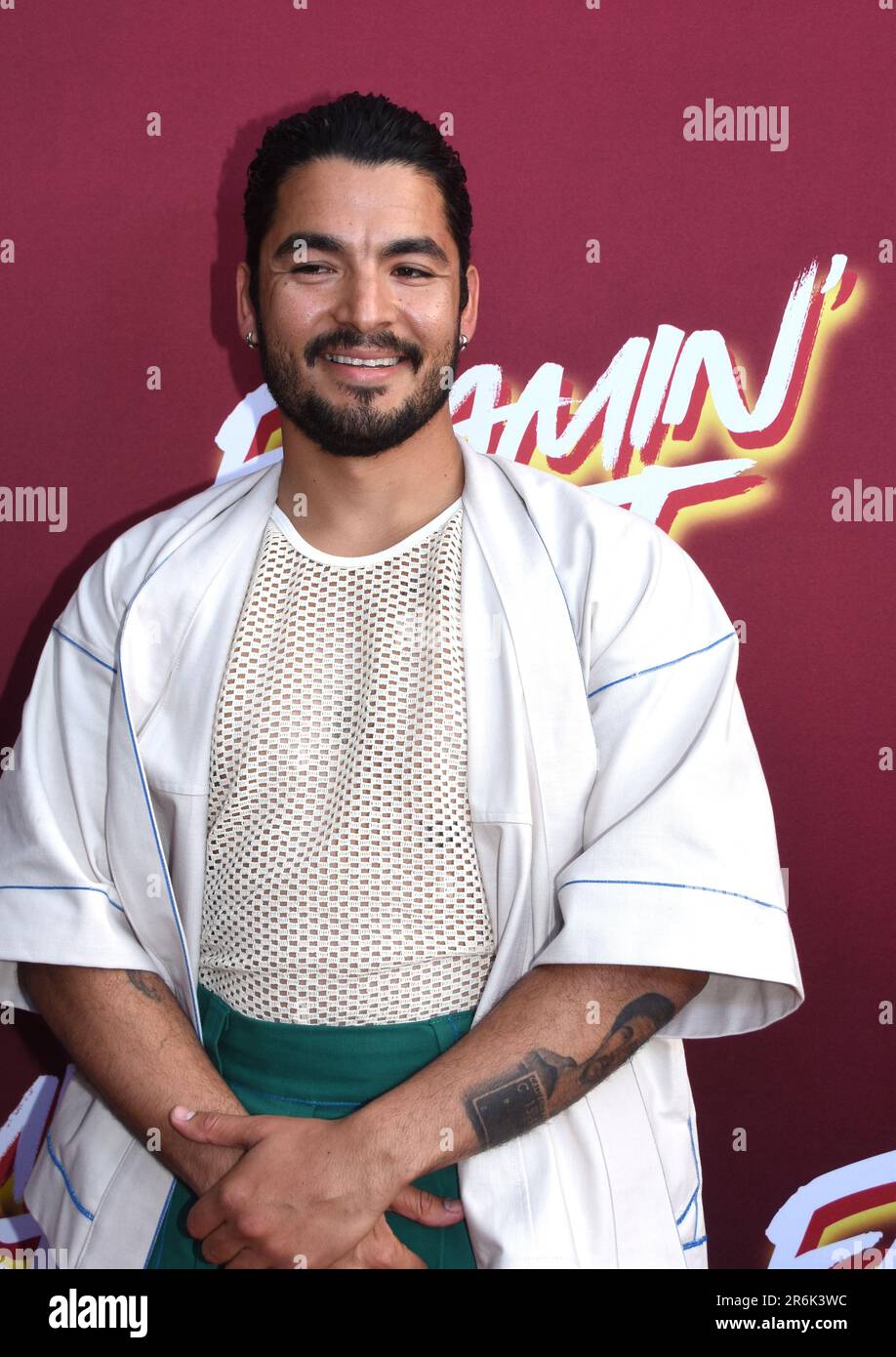 Los Angeles, California, USA 9th June 2023 Actor Bobby Soto attends the ...
