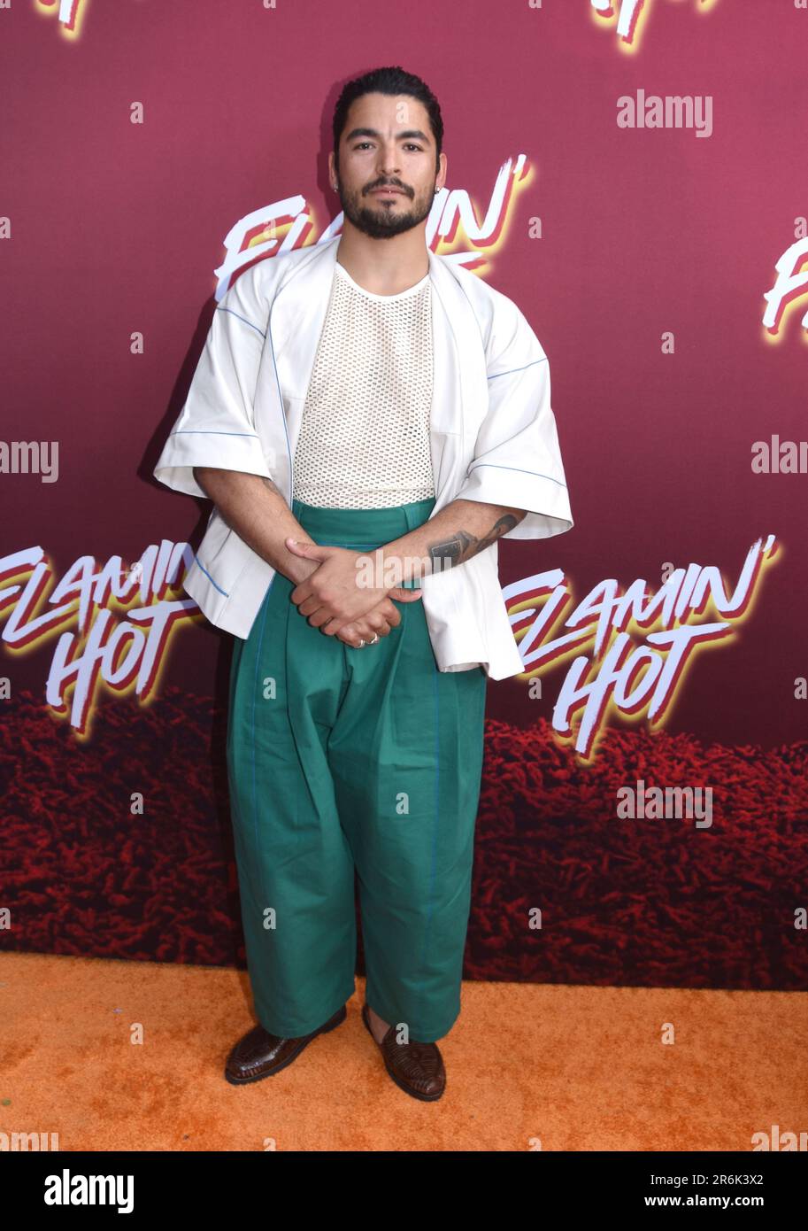 Los Angeles, California, USA 9th June 2023 Actor Bobby Soto attends the ...