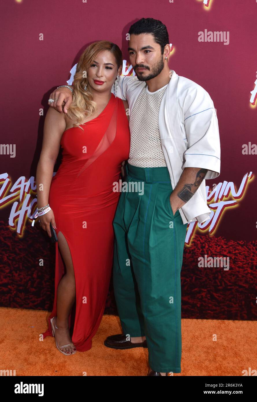 Los Angeles, California, USA 9th June 2023 Actor Bobby Soto attends the ...
