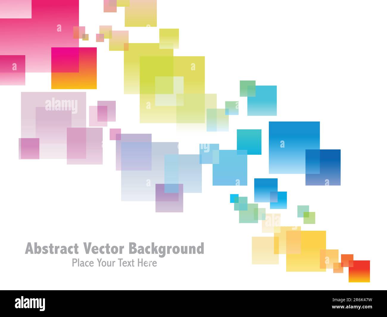 abstract colorful background vector illustration Stock Vector Image ...