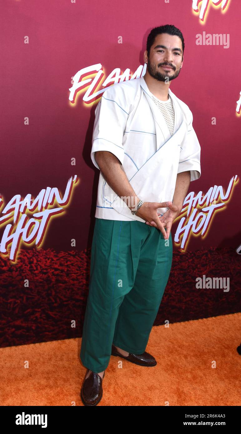 Los Angeles, California, USA 9th June 2023 Actor Bobby Soto attends the ...