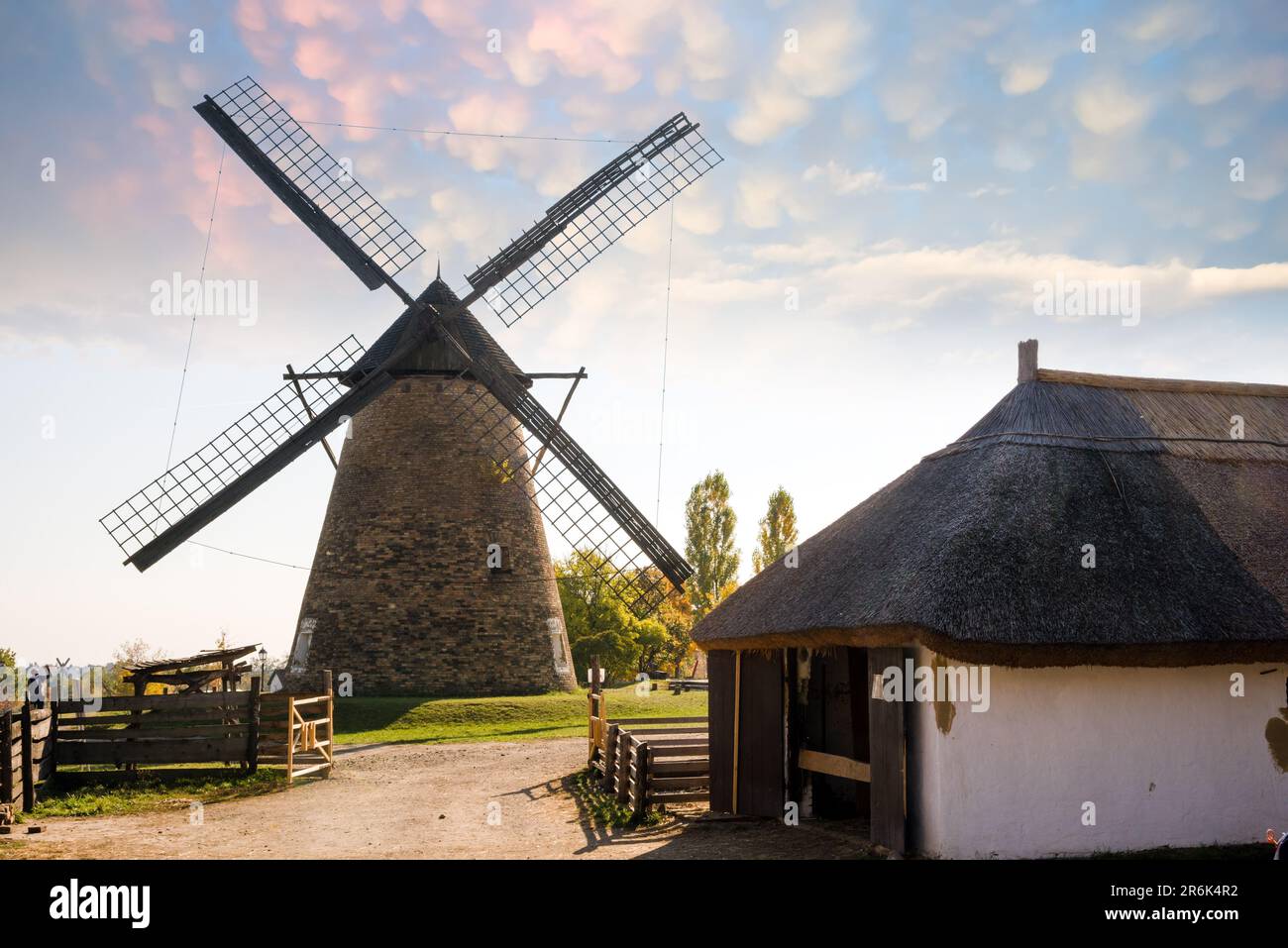 Skanzen szentendre hi-res stock photography and images - Alamy