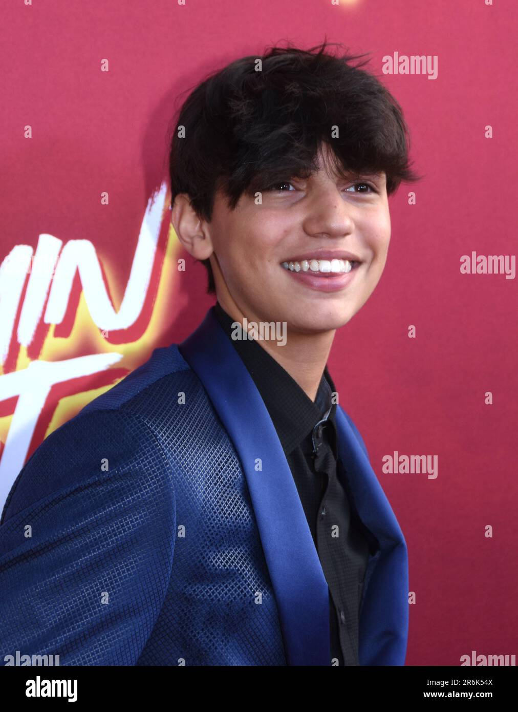 Los Angeles, California, USA 9th June 2023 Actor Hunter Jones attends ...