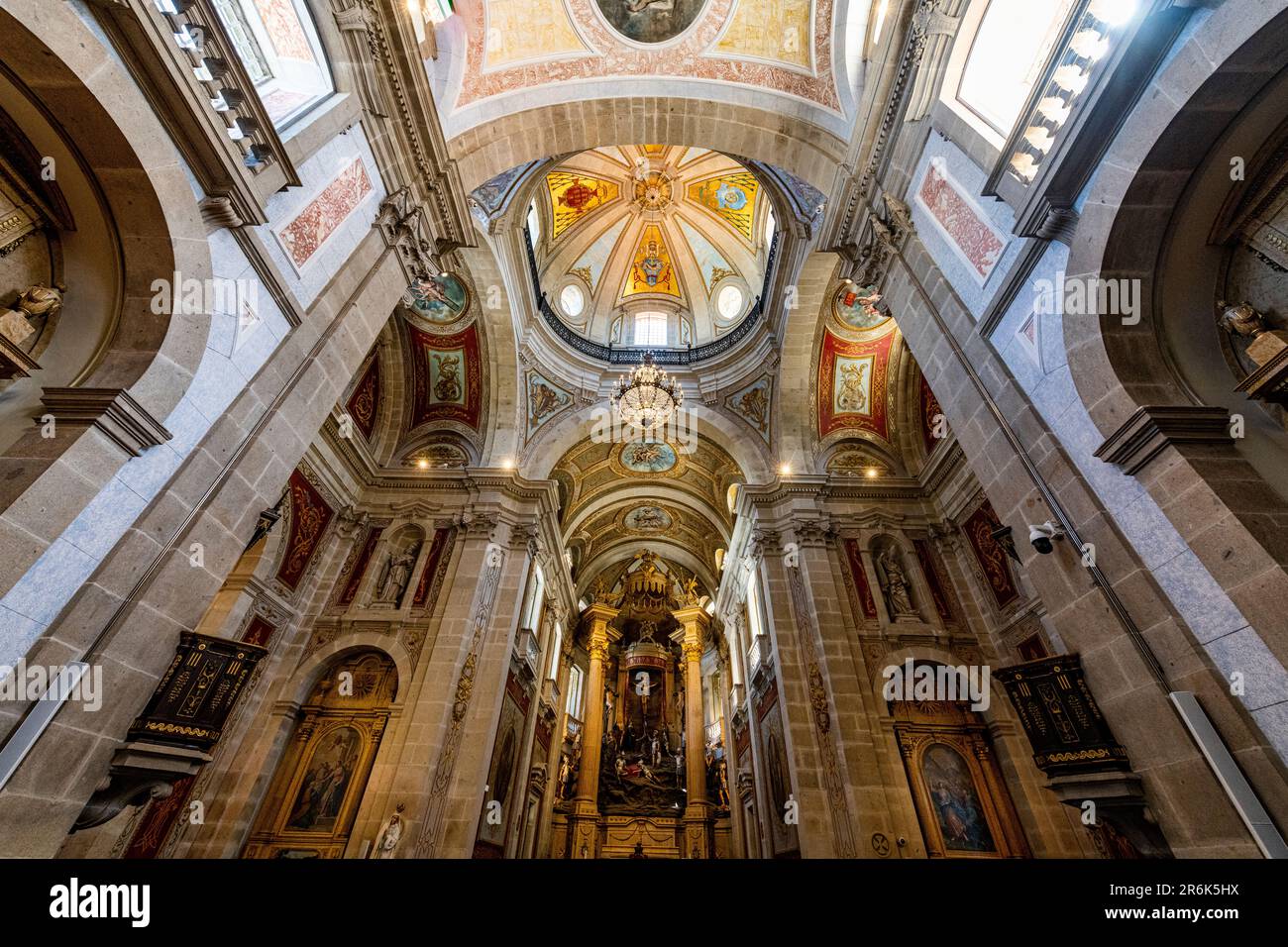 Sanctuary of Bom Jesus do Monte, UNESCO World Heritage Site, Braga ...