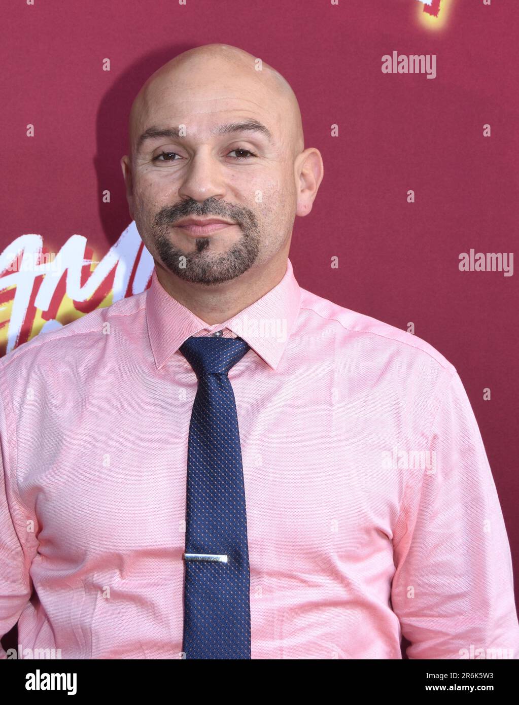 Los Angeles, California, USA 9th June 2023 Actor Fabian Alomar attends ...