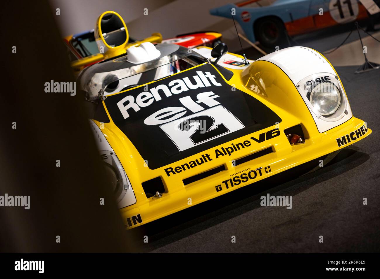 Le Mans France 10th June 2023 Renault Alpine A442b Driven By Jean