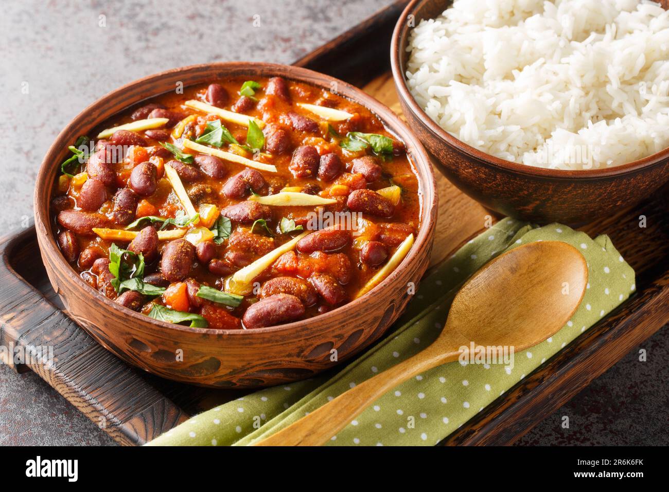 Rajma beans hi-res stock photography and images - Alamy