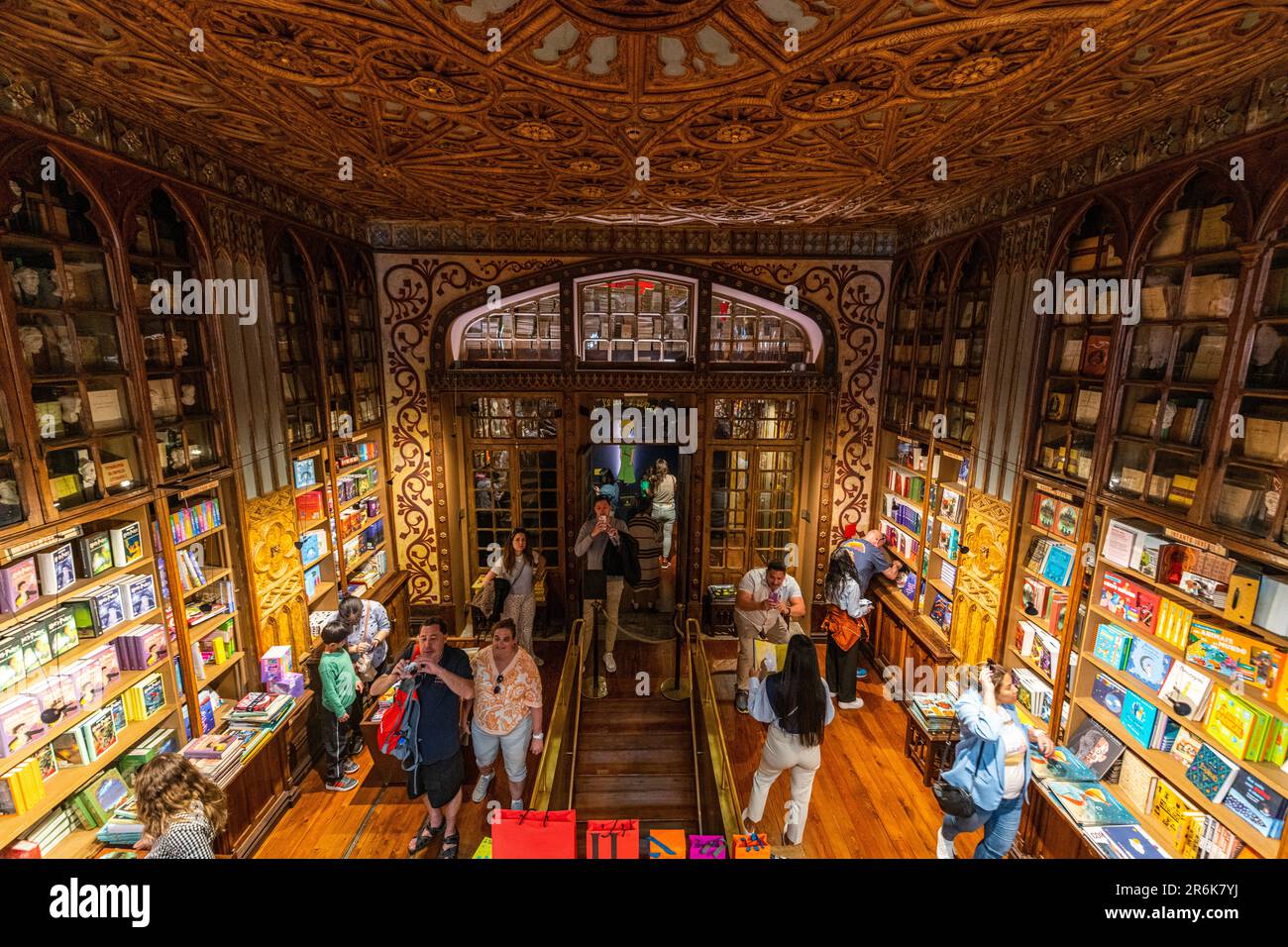 Harry Potter Library