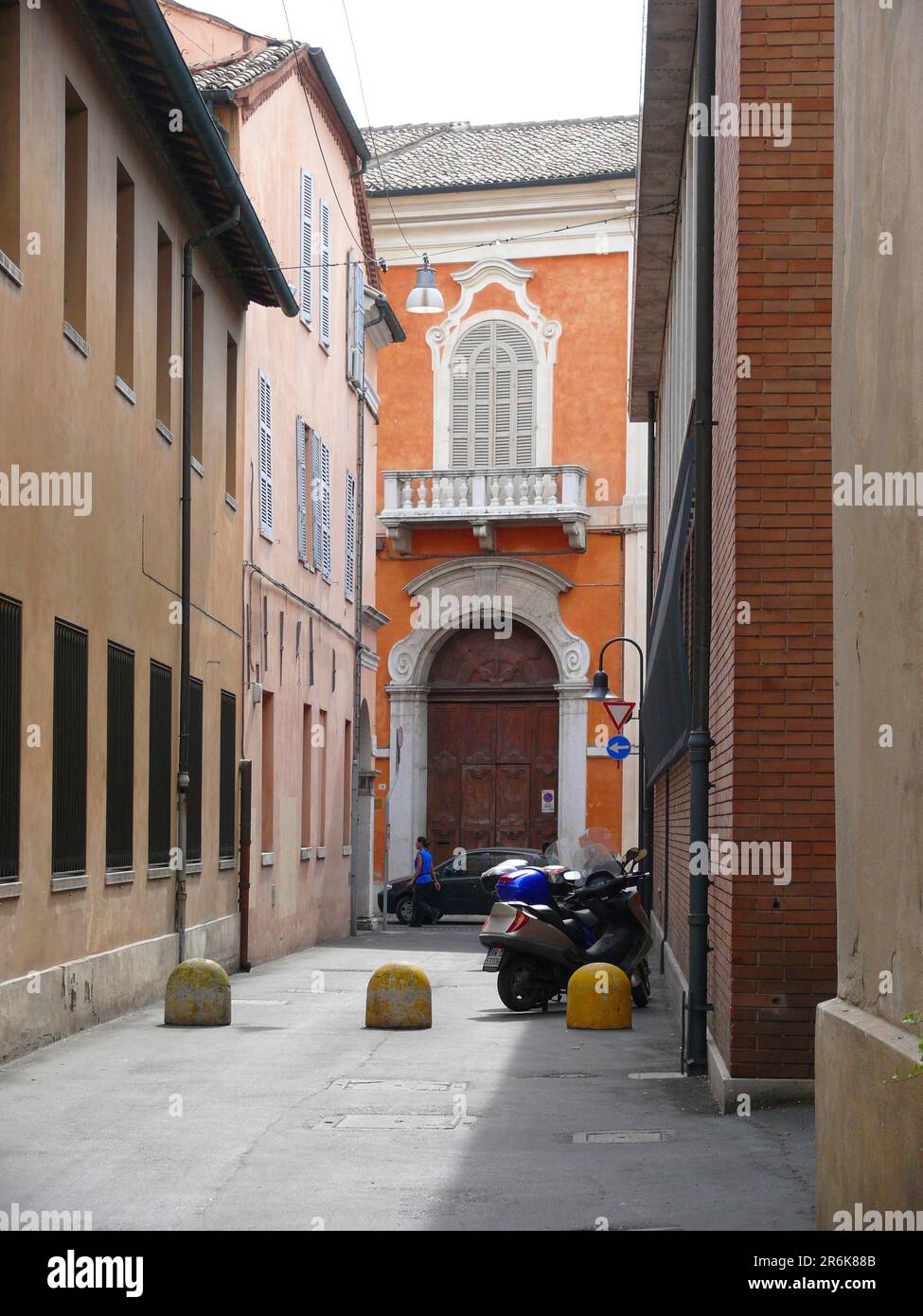 Via cavour hi-res stock photography and images - Alamy