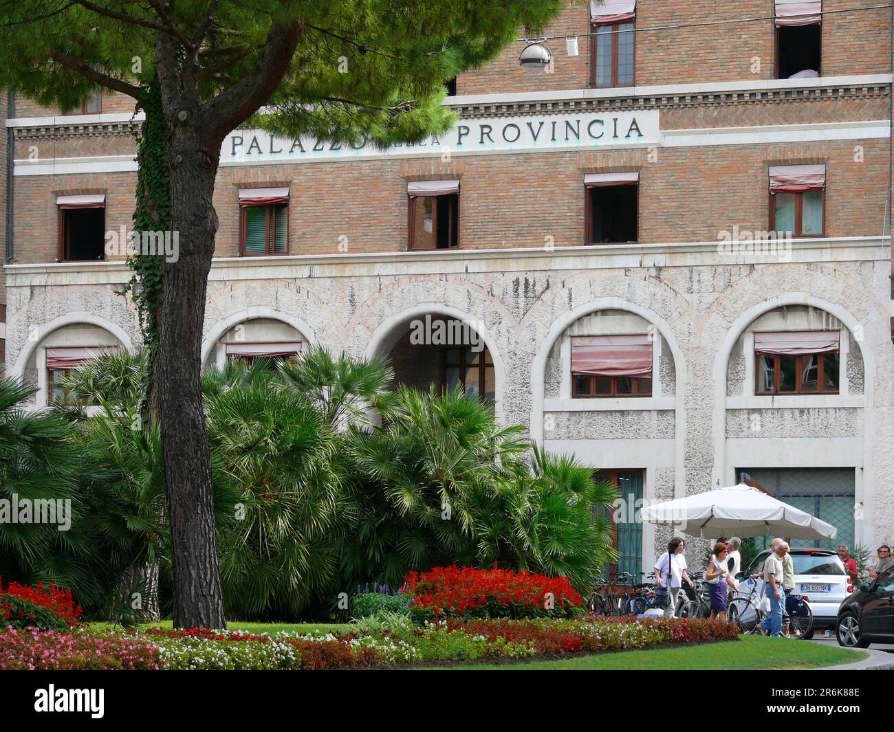 Downtown ravenna hi-res stock photography and images - Alamy