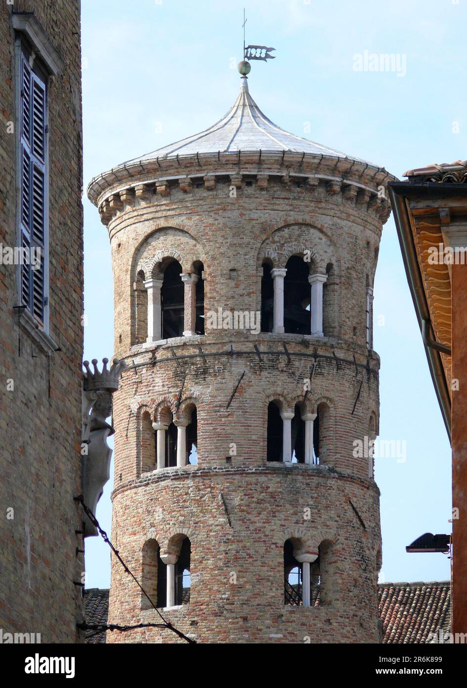 Downtown ravenna hi-res stock photography and images - Alamy