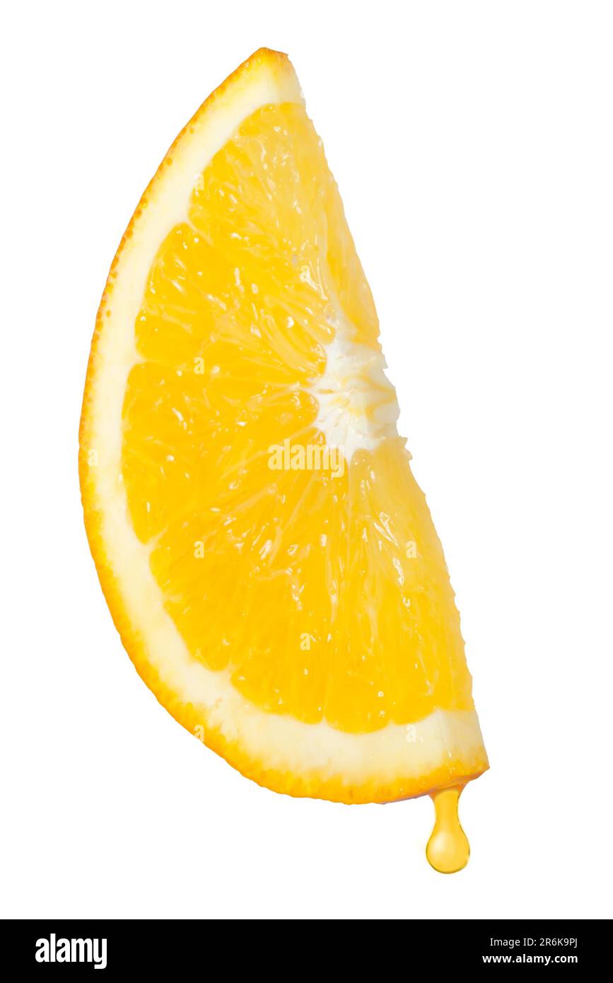 Orange juice drops hi-res stock photography and images - Alamy