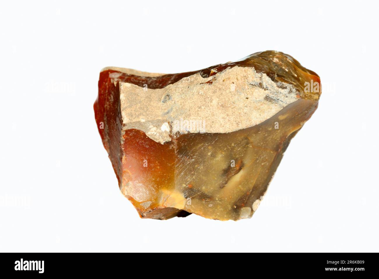 Flint, Flint, Silex Stock Photo - Alamy