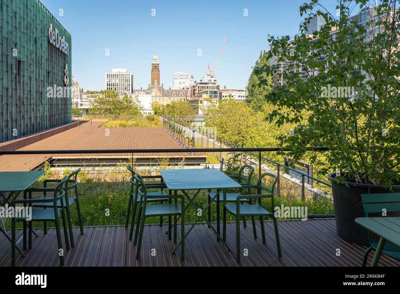 De doelen concert hall hi-res stock photography and images - Alamy