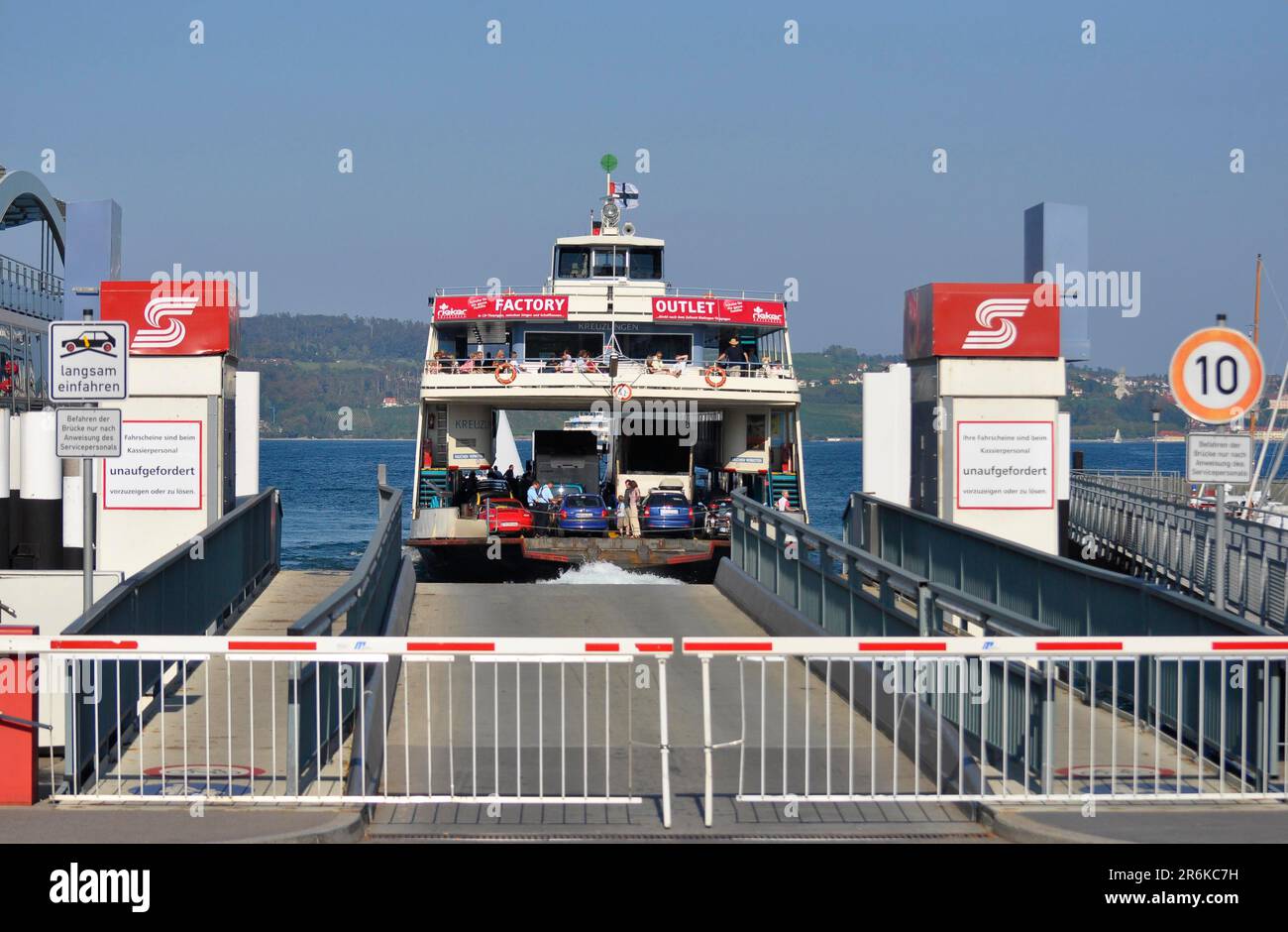 Lake Constance, Constance, Lake Constance Navigation, Constance ...