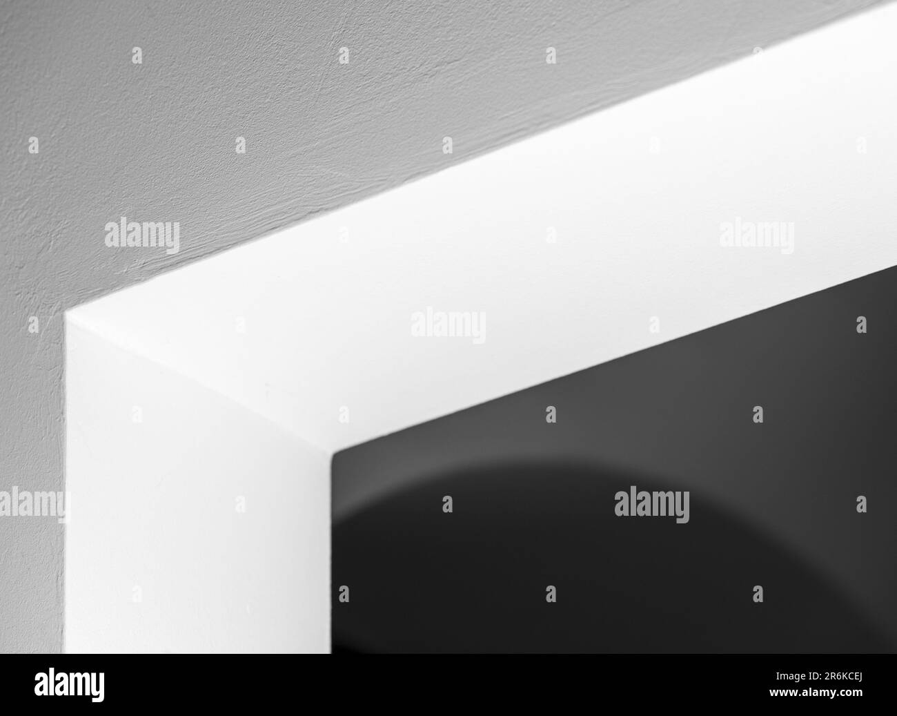 Perimeter structure Black and White Stock Photos & Images - Alamy