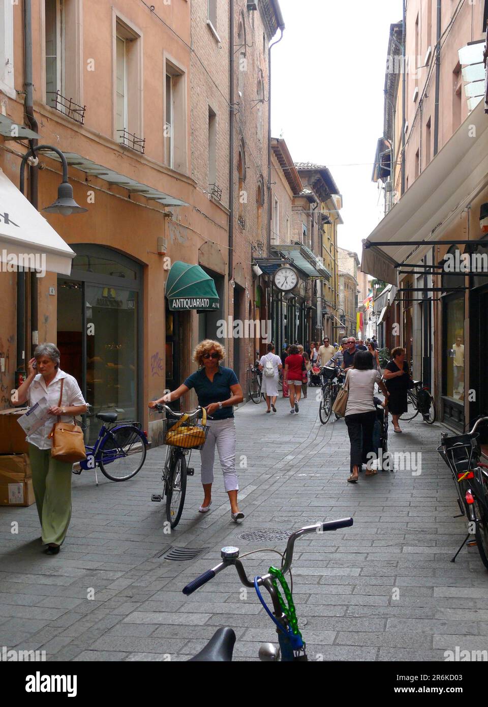 Via cavour hi-res stock photography and images - Alamy