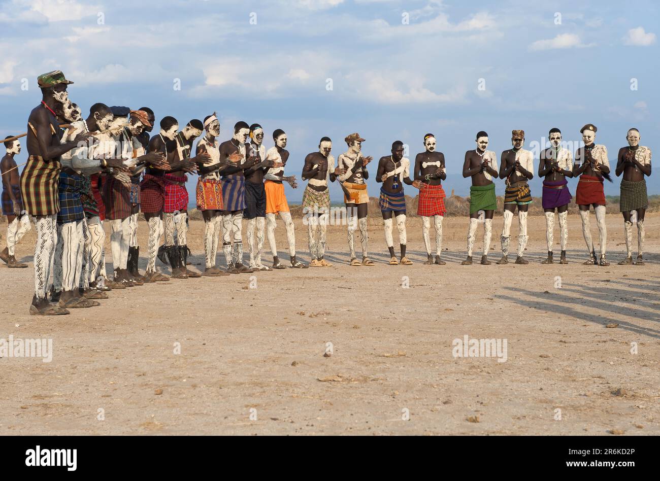 Nyangatom tribe, ceremony, folk dance, folk tribe, Bume, Buma, Bumi ...