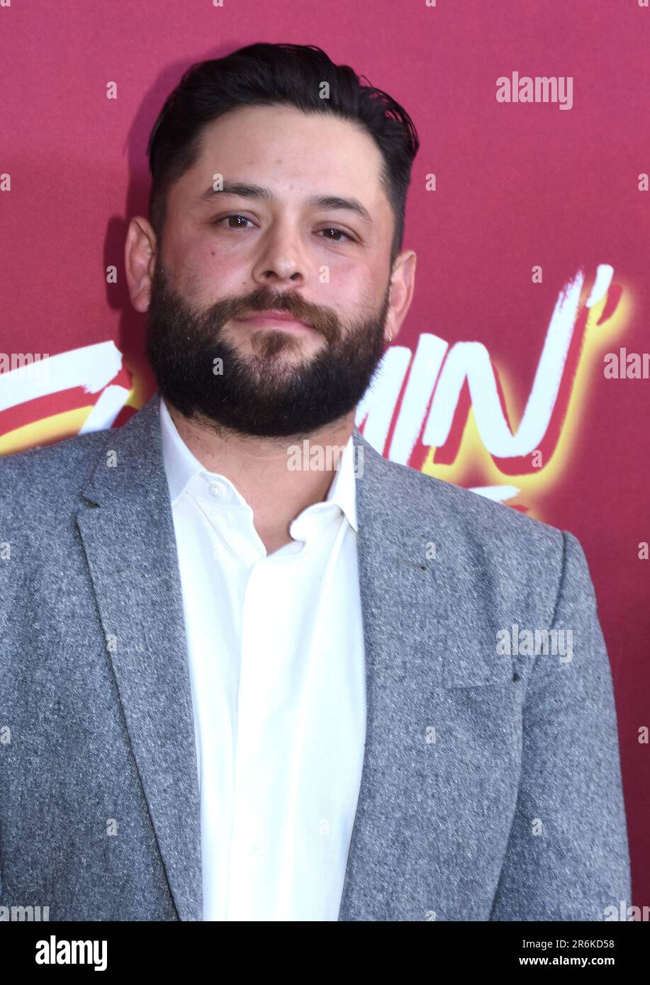 Los Angeles, California, USA 9th June 2023 Production Designer Brandon ...