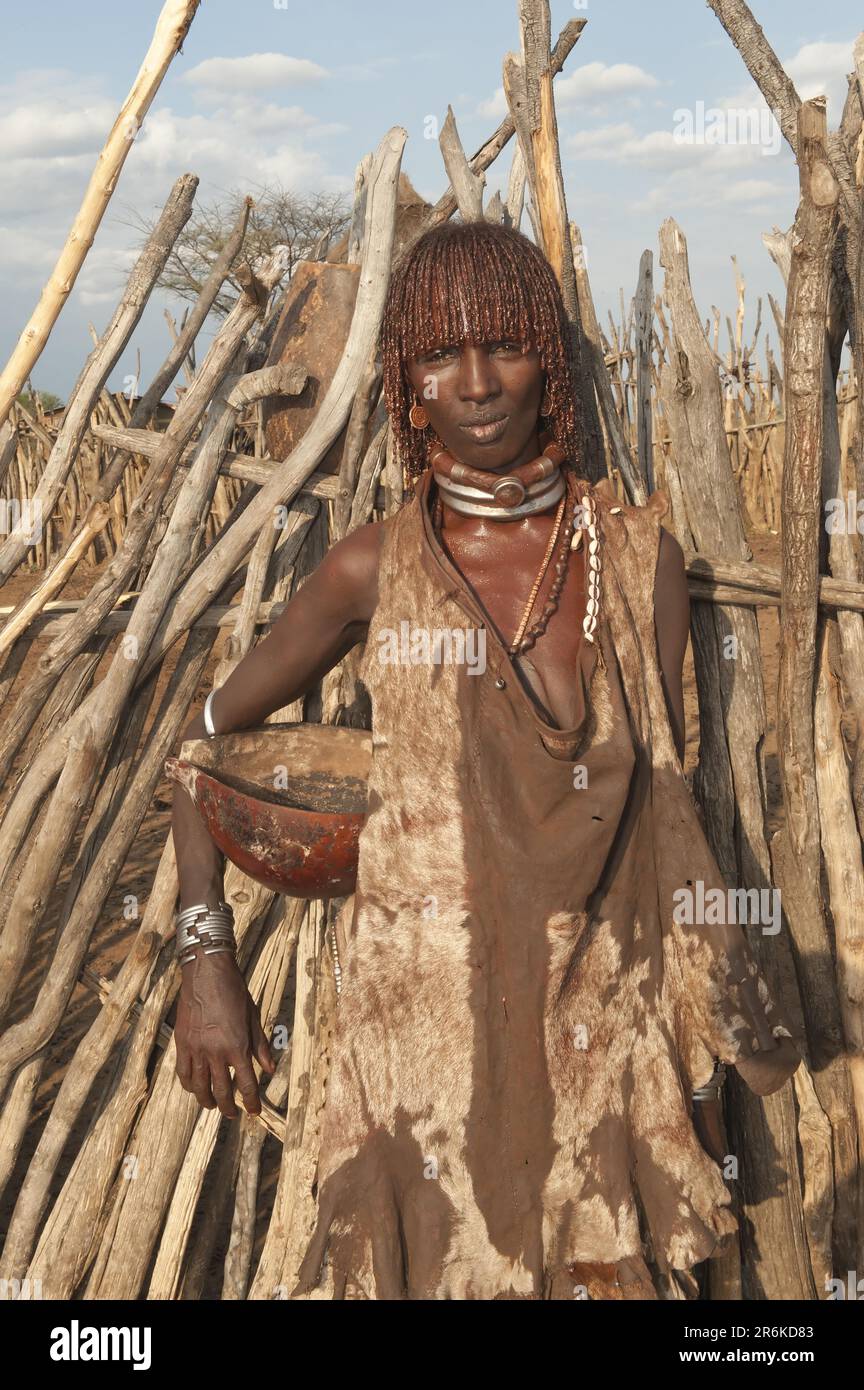 Goatskin cloak hi-res stock photography and images - Alamy