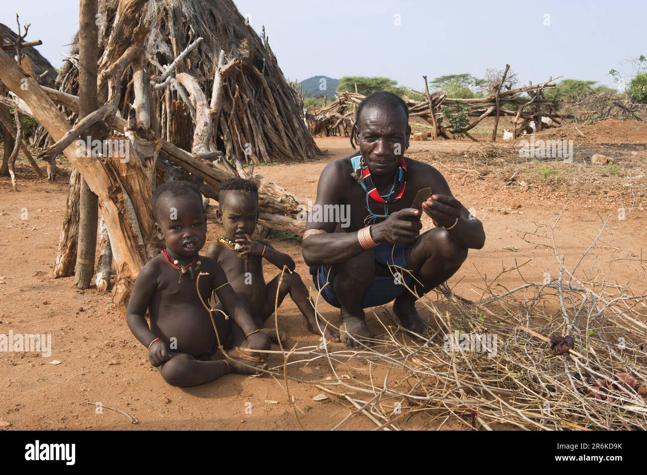 Hamar children omo hi-res stock photography and images - Alamy