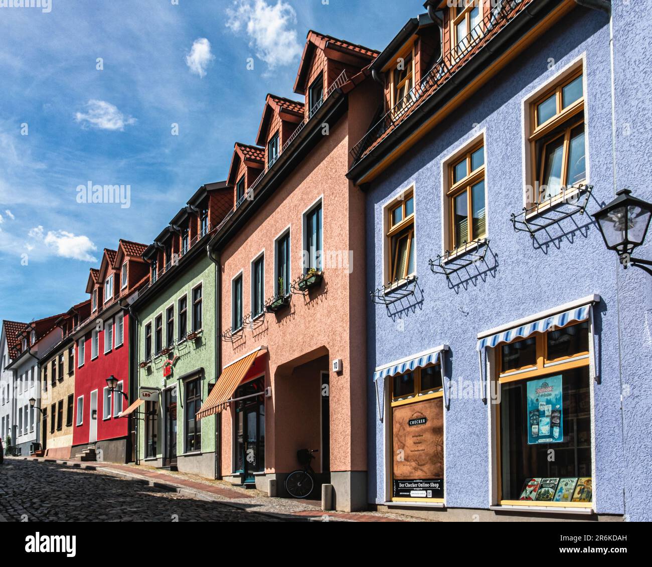 Grosse grune strasse hi-res stock photography and images - Alamy