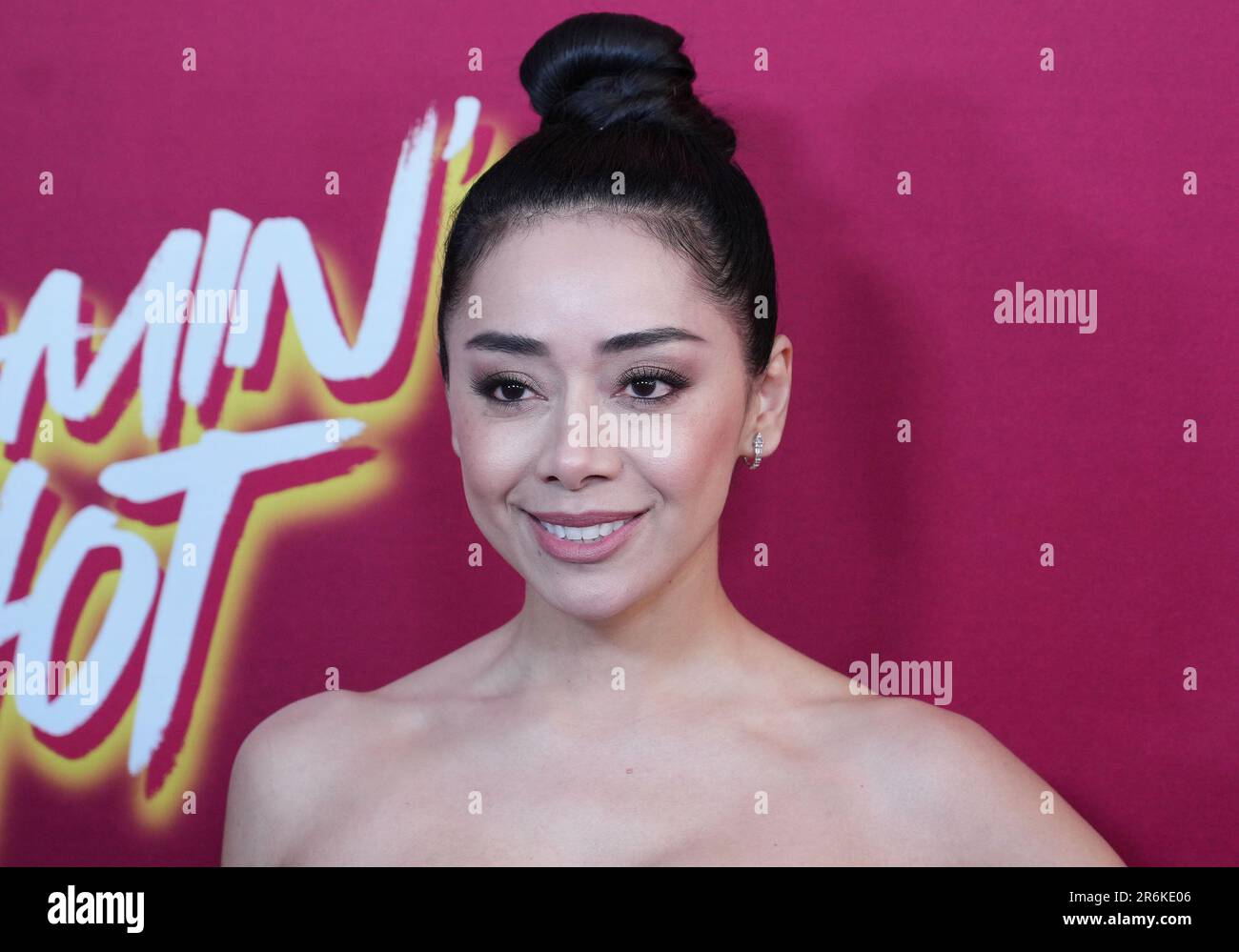 Los Angeles, USA. 09th June, 2023. Aimee Garcia arrives at the ...