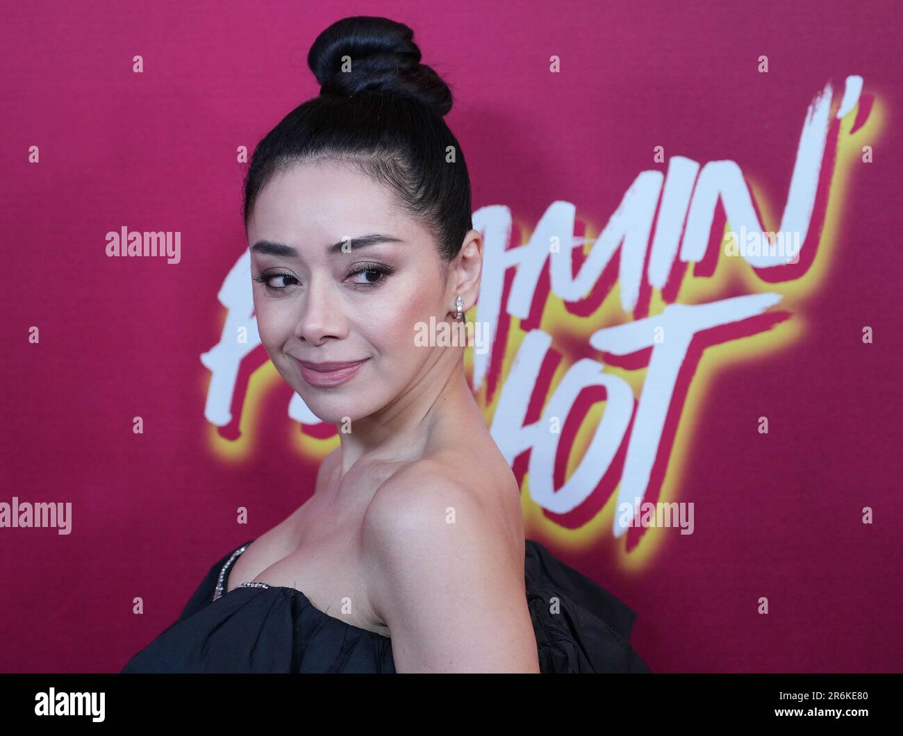 Los Angeles, USA. 09th June, 2023. Aimee Garcia arrives at the ...