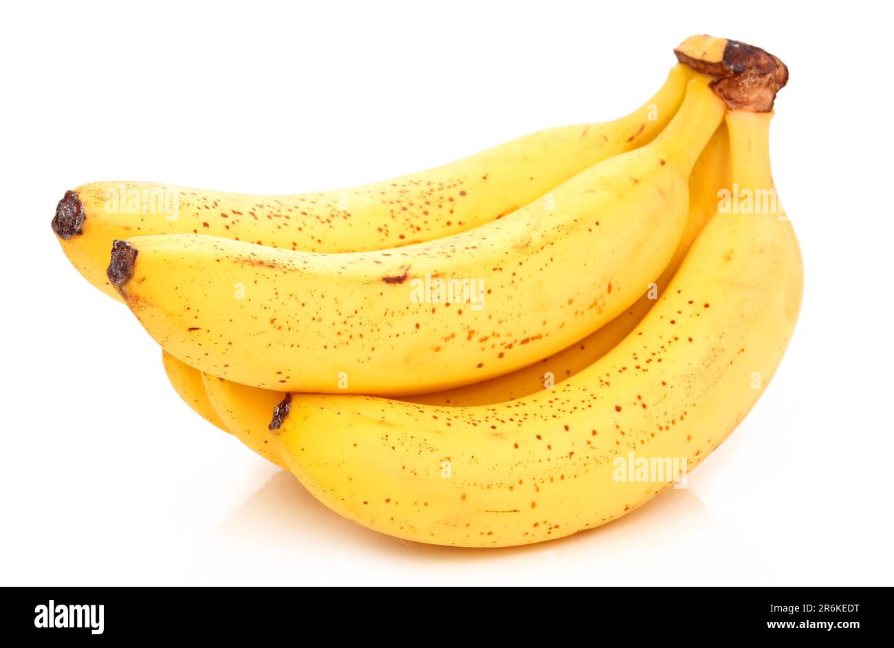 Half banana Cut Out Stock Images & Pictures - Alamy