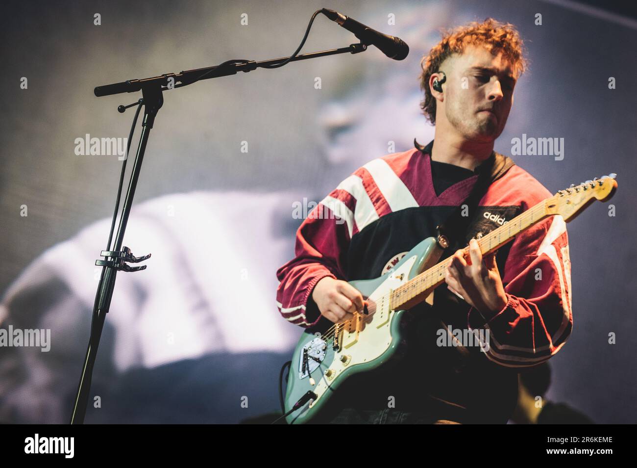 Inhaler tour hi-res stock photography and images - Alamy