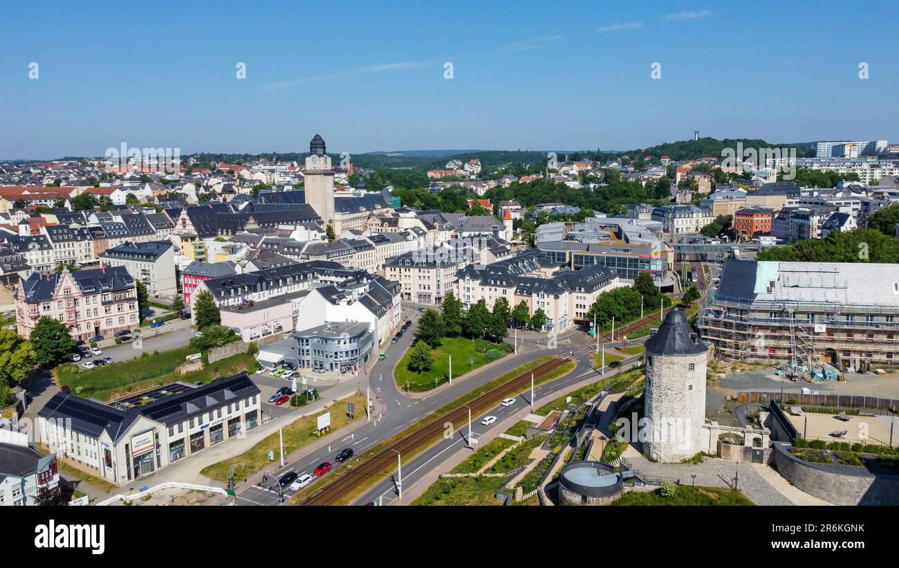 City of plauen hi-res stock photography and images - Alamy