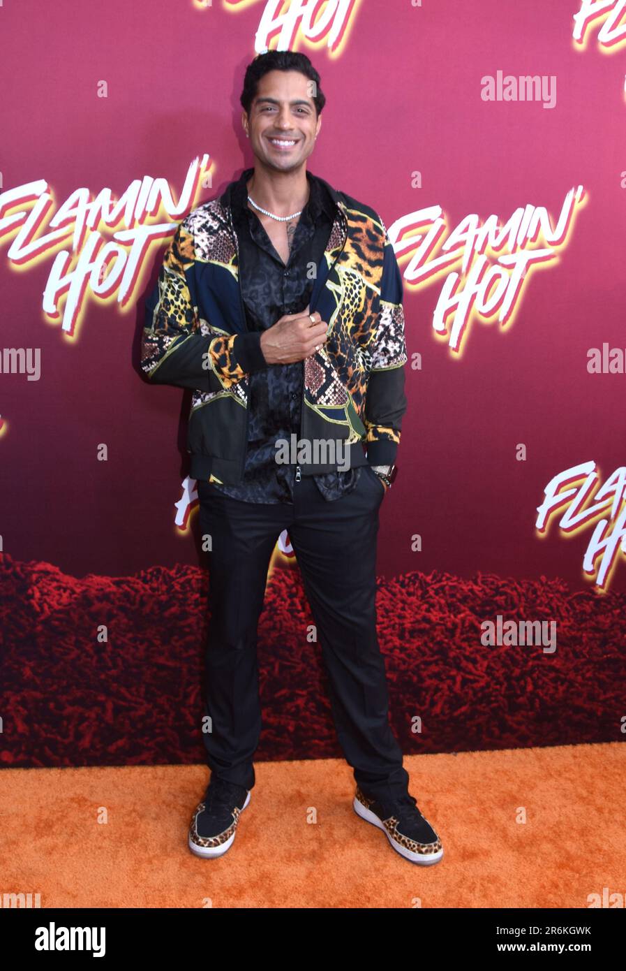 Los Angeles, California, USA 9th June 2023 Anthony Bless attends the ...