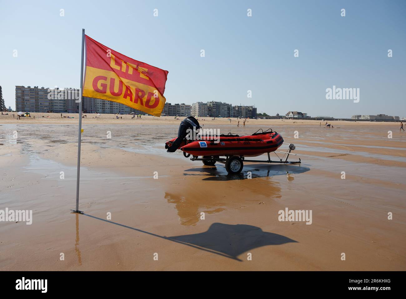 Oostende, Belgium. 10th June, 2023. Illustration picture shows a ...