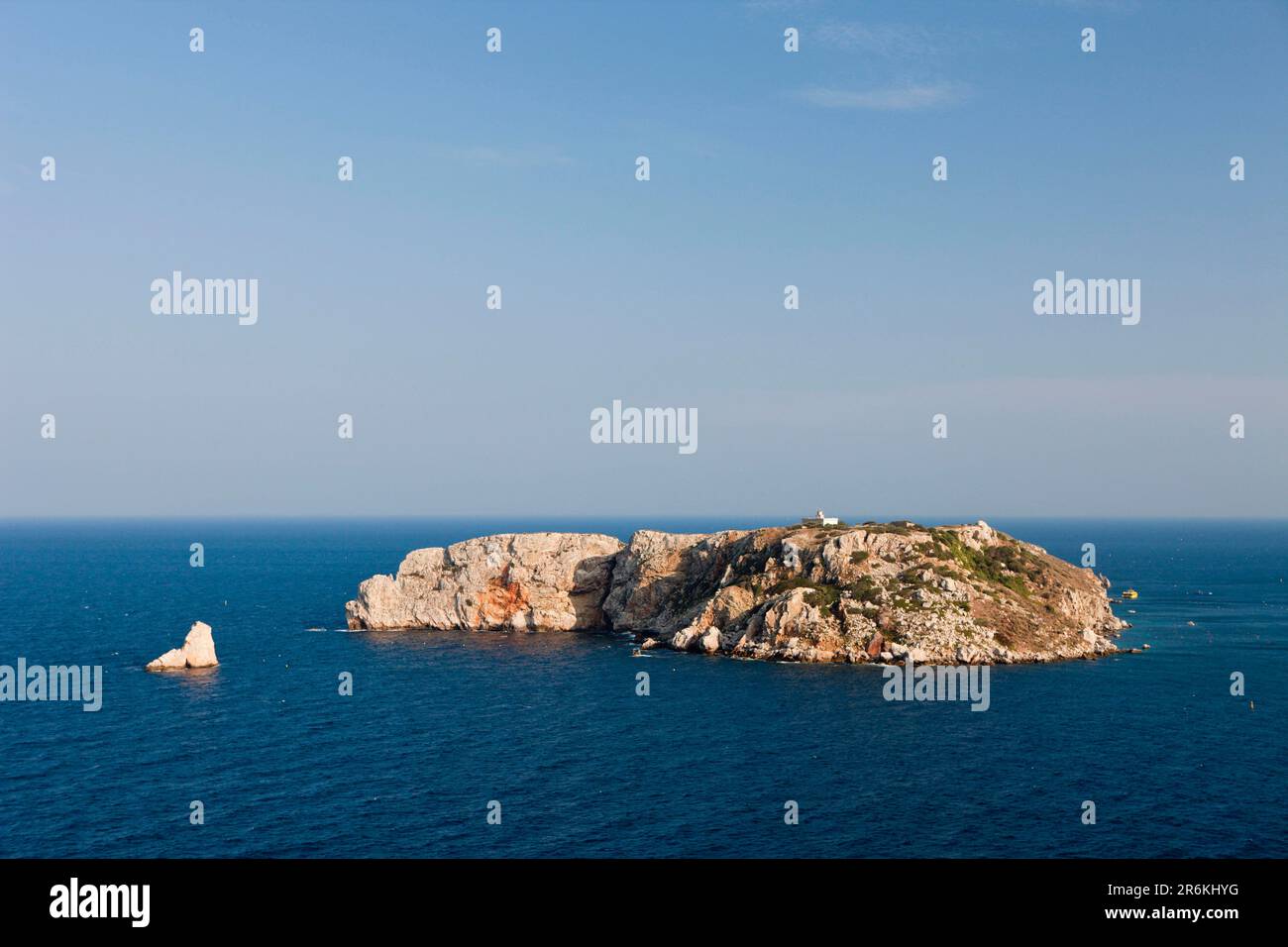 Medas Islands, Costa Brava, Medes Islands, Spain Stock Photo - Alamy