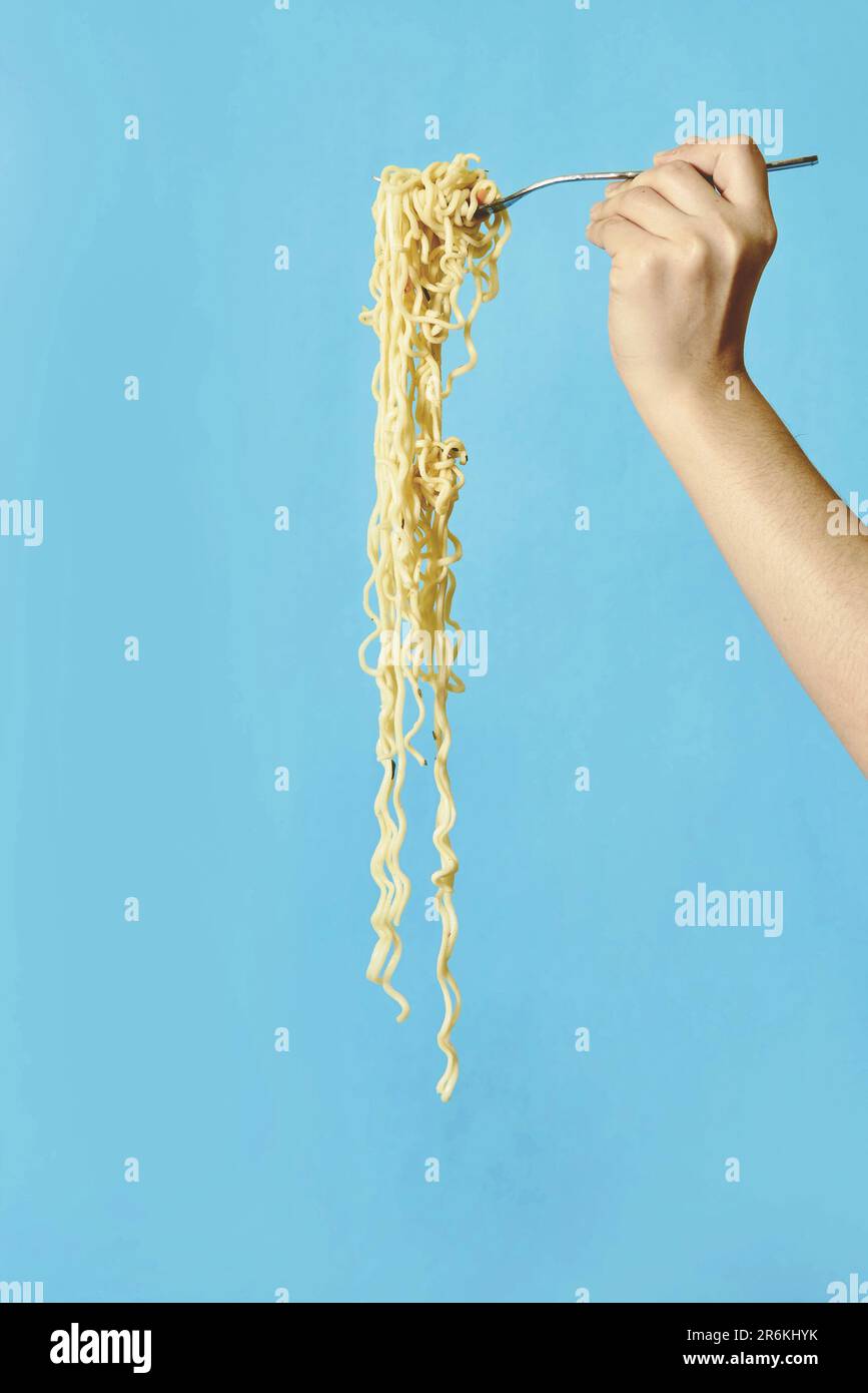 Left hand fork hi-res stock photography and images - Alamy