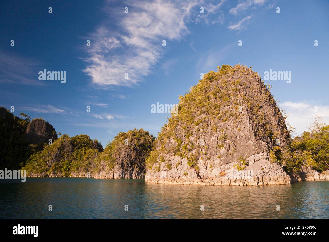 Misool Island, Raja Ampat, West Papua, Indonesia Stock Photo - Alamy