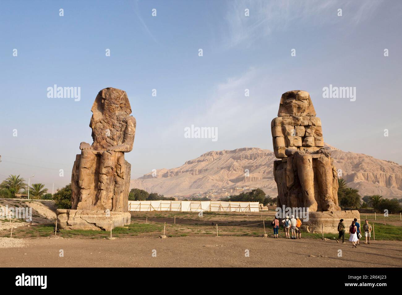 Colossi of Memnon, Luxor, West Thebes, Colossus of Memnon, Egypt Stock ... Colossi of Memnon, Luxor, West Thebes, Colossus of Memnon, Egypt Stock ...