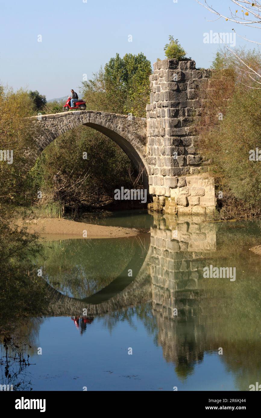 Turkish motorcycle hi-res stock photography and images - Alamy