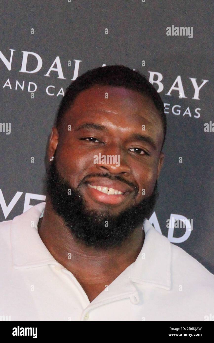 LAS VEGAS, Nevada - Matthew Butler at Flanker Kitchen Sports Bar Grand ...