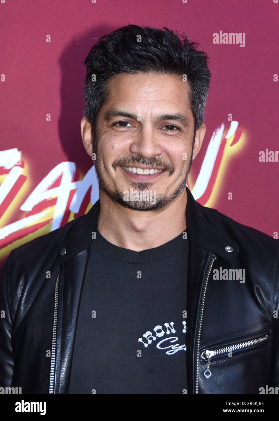 Los Angeles, California, USA 9th June 2023 Actor Nicholas Gonzalez attends the Los Angeles ...